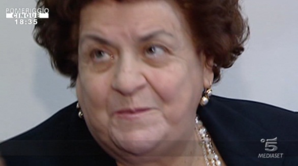 E’ morta Anna Longhi