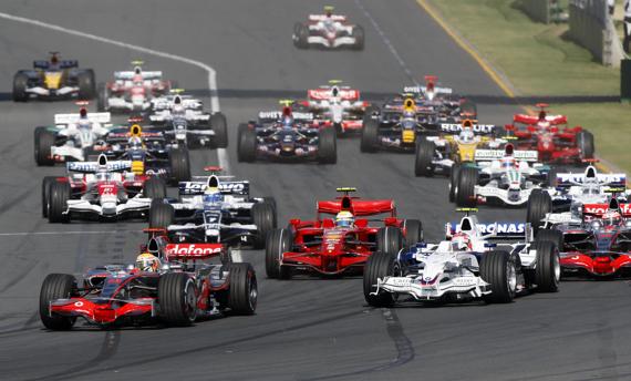 F1 Formula 1 Forum