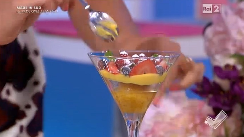 Detto Fatto: coppa babà di Sebastiano Caridi - LaNostraTv