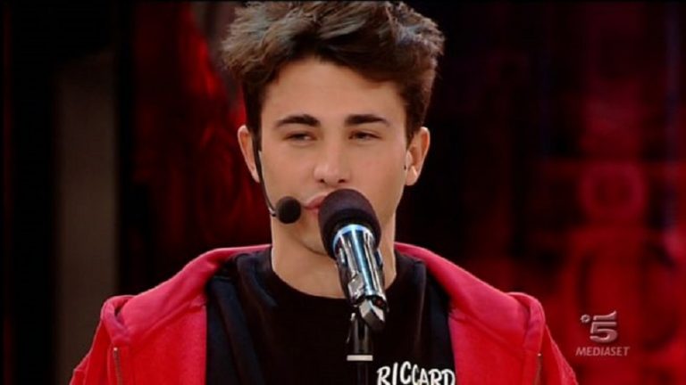 Riccardo Marcuzzo di Amici 16: la novità che fa tremare gli altri ...