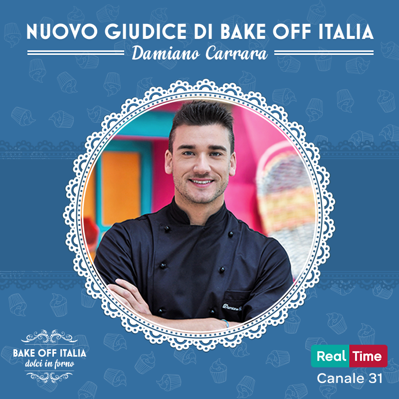 Bake Off con Benedetta Parodi: svelato il nuovo giudice - LaNostraTv