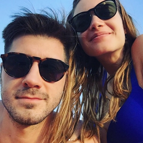 Don Matteo, Nadir Caselli e Sara Zanier: le vacanze e le novità ...
