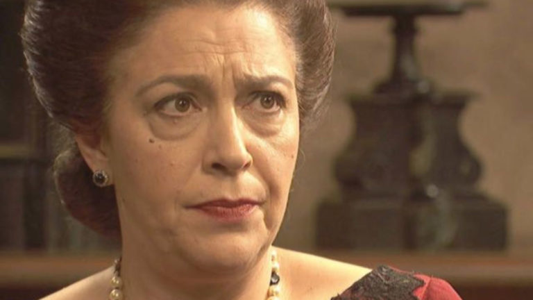 Il Segreto anticipazioni, Donna Francisca svela: "Punirò Don Filiberto ...
