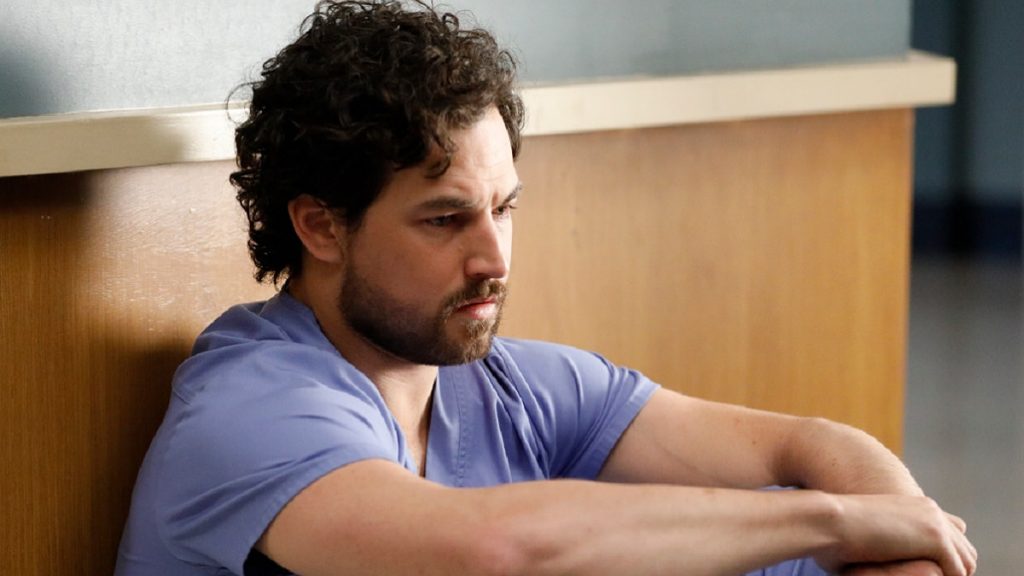 Grey’s Anatomy 17, Krista Vernoff su DeLuca: "La malattia mentale ...