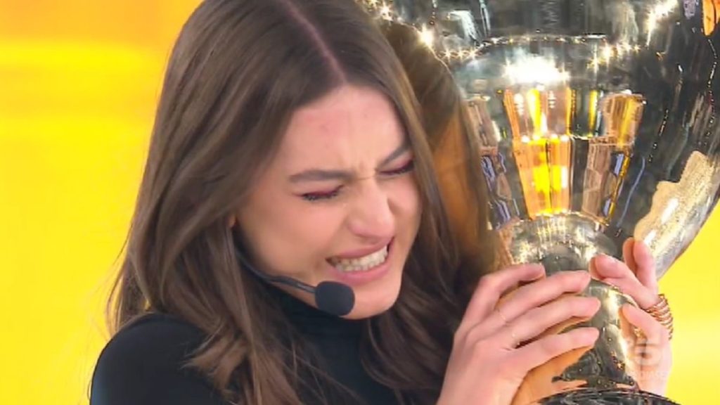 Amici 19, Gaia Gozzi rivela: "Maria De Filippi è stata fondamentale ...