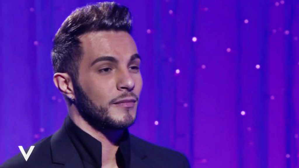 Marco Carta a Verissimo. Spunta un retroscena: "Avrà un'unione ...