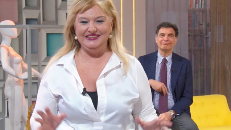 Monica Setta Tiberio Timperi, ancora record di share: gli ascolti di ieri - LaNostraTv