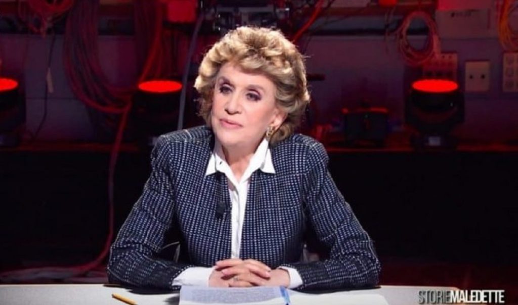 Storie Maledette, Franca Leosini: "Sarebbe stata una tragedia" - LaNostraTv