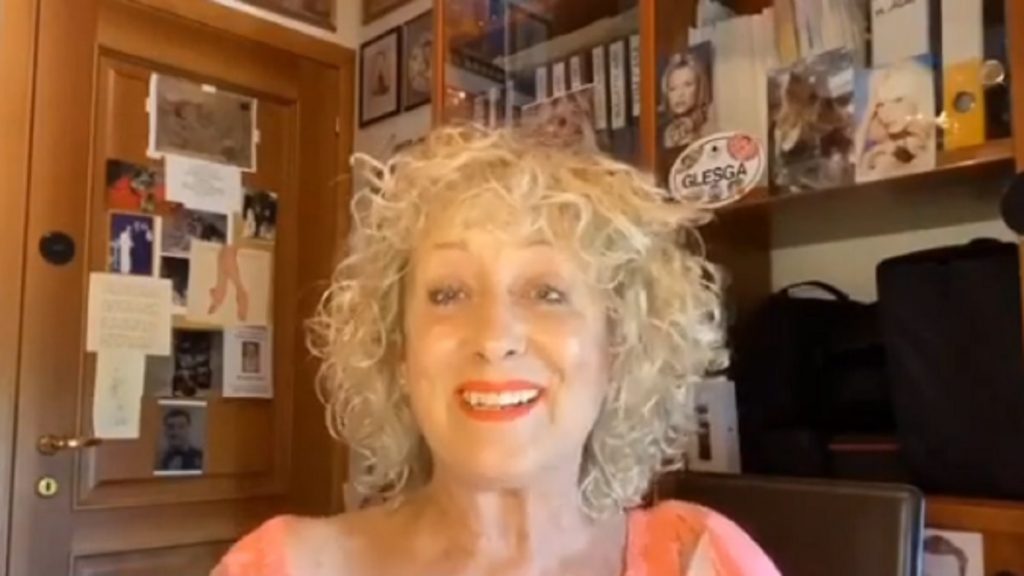 Carolyn Smith festeggia una ricorrenza speciale: “Anima mia…” - LaNostraTv