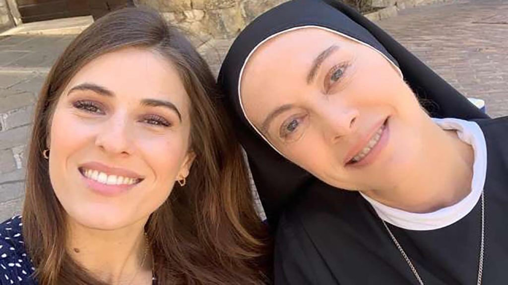 Diana Del Bufalo rivela un problema di Elena Sofia Ricci: "Le fa male ...