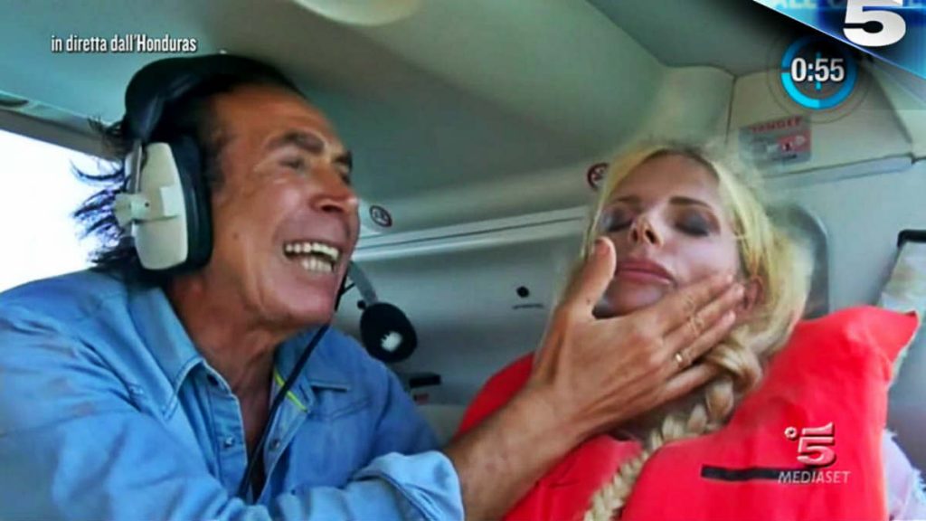 Francesca Cipriani, Giucas Casella ammette: "Tornerei a L'isola con lei ...