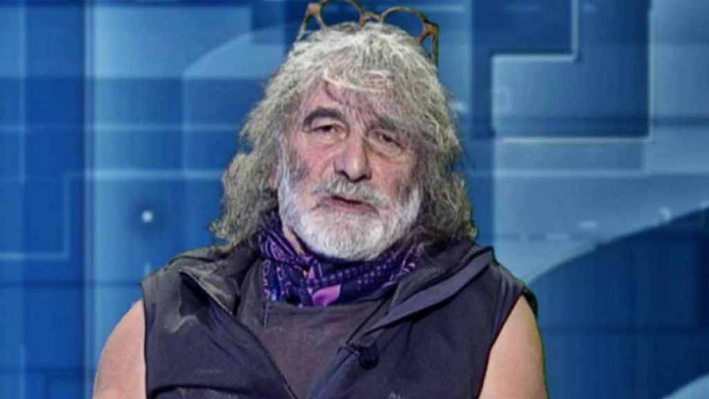 Carta Bianca, Mauro Corona tuona: “Ecco perché non torno dalla ...