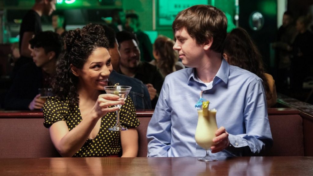 The Good Doctor 3: Freddie Highmore fa una confessione su Shaun e Carly ...