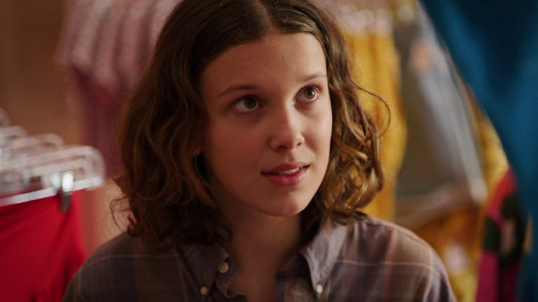 Stranger Things 4: Millie Bobby Brown fa una confessione sul futuro di ...