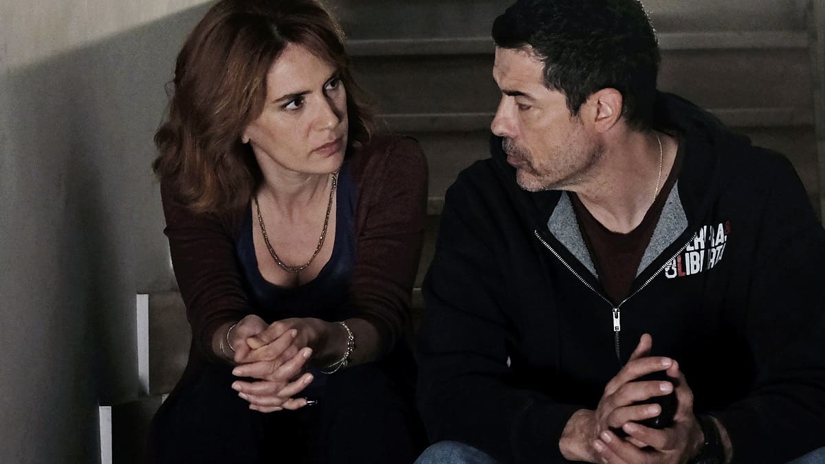 Io ti cercherò, Maya Sansa: "Valerio e Sara non sono stati corretti ...