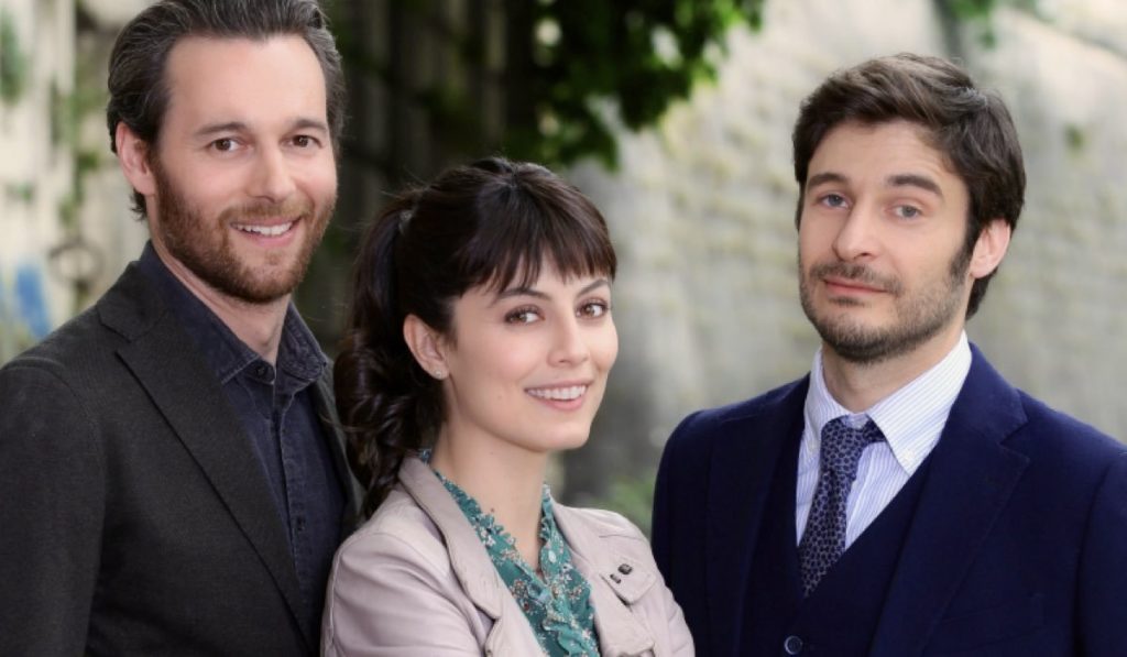 L'allieva 3, anticipazioni terza puntata: Alice e Claudio ai ferri ...