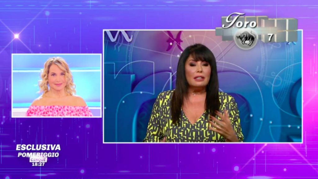 Non è la D'Urso, Ada Alberti punge Barbara: "Sono io la moglie di Oppini" - LaNostraTv