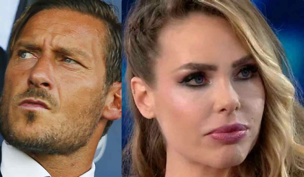Ilary Blasi, paura per Francesco Totti: è positivo al Covid. Come sta ...