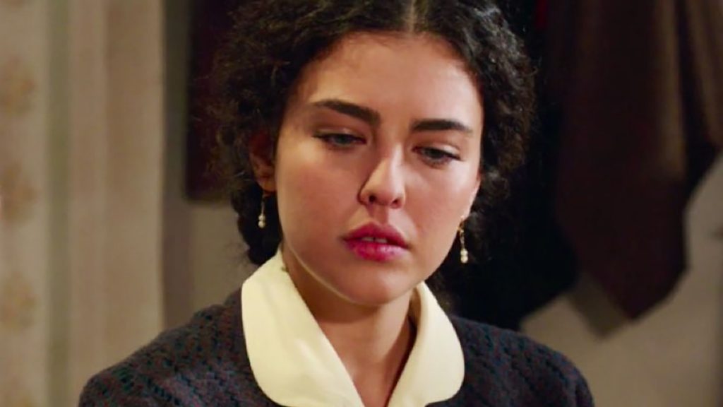 Il paradiso delle signore, l'attrice di Maria: "È stato un duro colpo ...