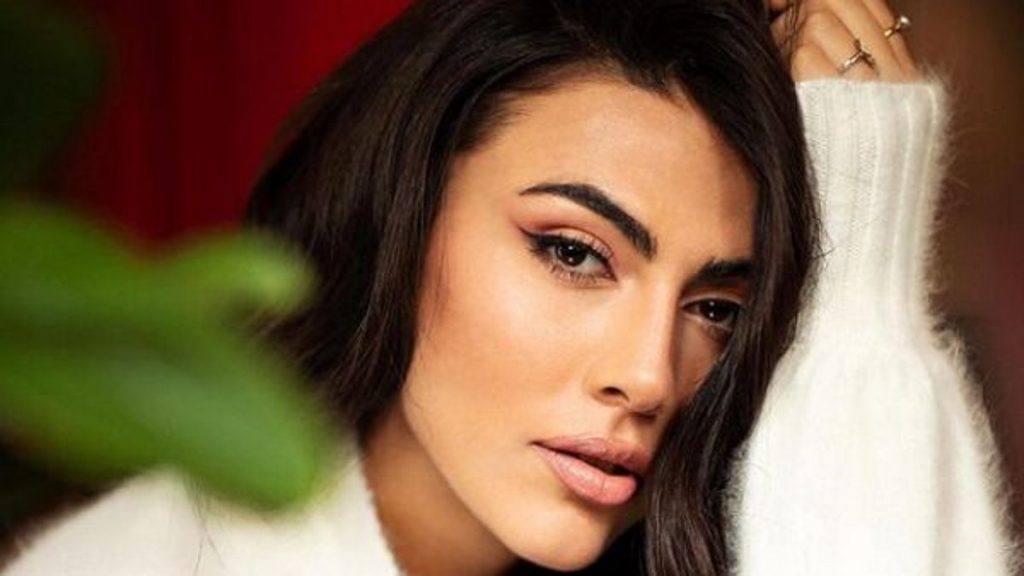 GF Vip Giulia Salemi, spuntano messaggi con Michele Morrone: il gossip ...