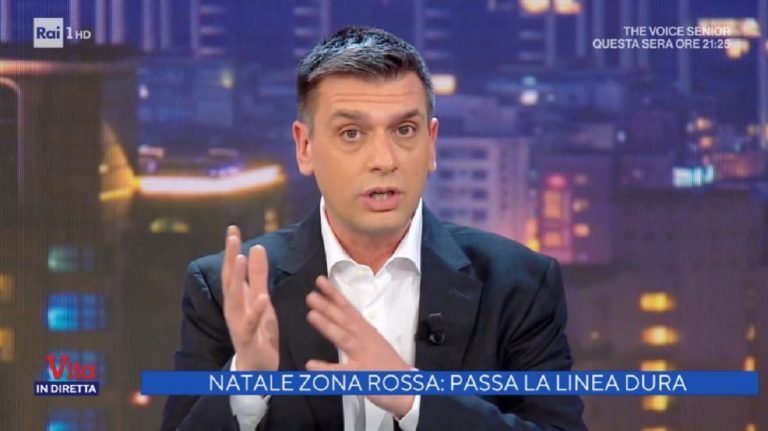 La vita in diretta Roberto Poletti, duro avvertimento: “Sarà terribile ...