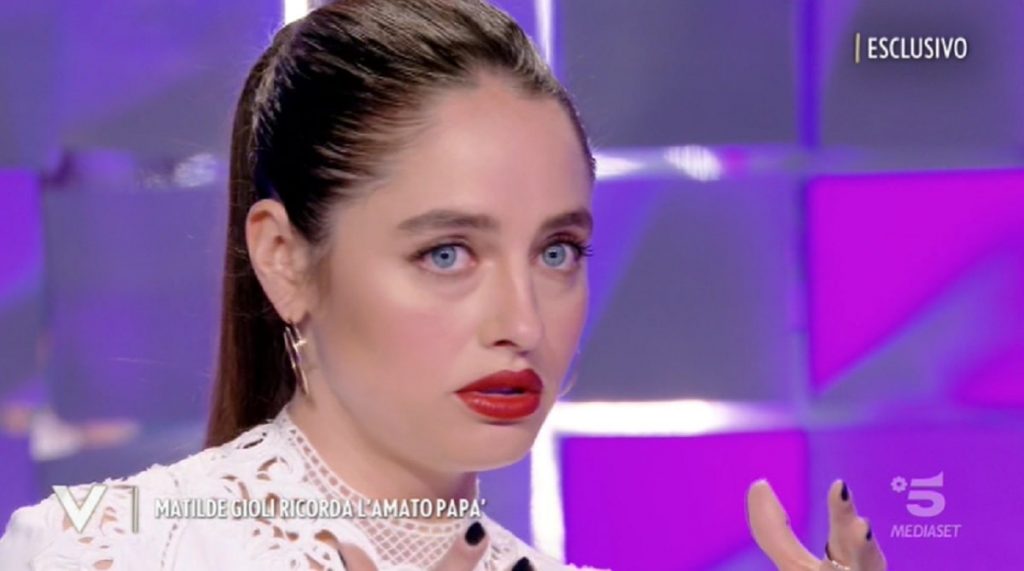 Matilde Gioli e il racconto straziante sul suo papà: "Mi manchi da ...