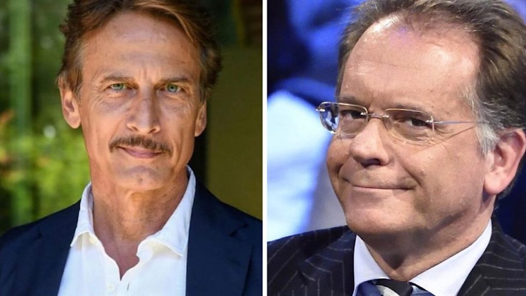 Cesare Bocci imita Alberto Angela? Cecchi Paone: “Tornasse a fare l ...