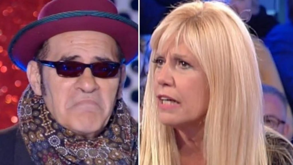 Francesco Baccini contro Maria Teresa Ruta: “Mi sarei dovuto inca***re ...