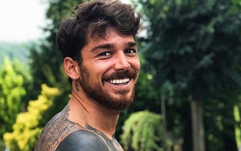 Andrea Cerioli: età, altezza, peso, foto, instagram, fidanzata Arianna ...