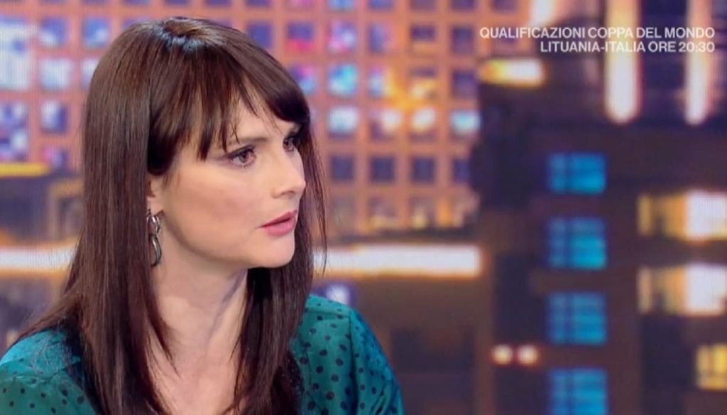 Lorena Bianchetti, gioia immensa nel suo privato: “La mia vita è ...