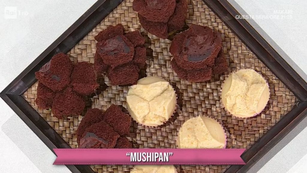 È sempre mezzogiorno: mushipan di Hiro Shoda, ricetta dolce di oggi ...