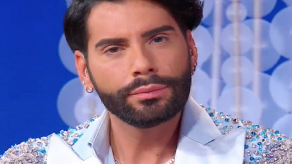 Federico Fashion Style, retroscena sofferente: "E' una storia ...