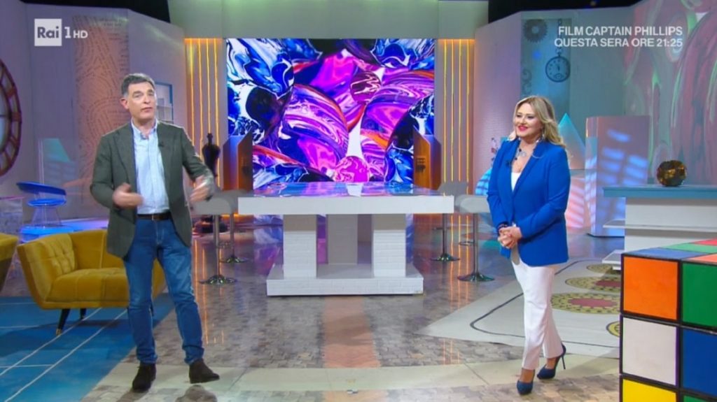 Unomattina in famiglia: terza edizione per Monica Setta e Tiberio Timperi? - LaNostraTv