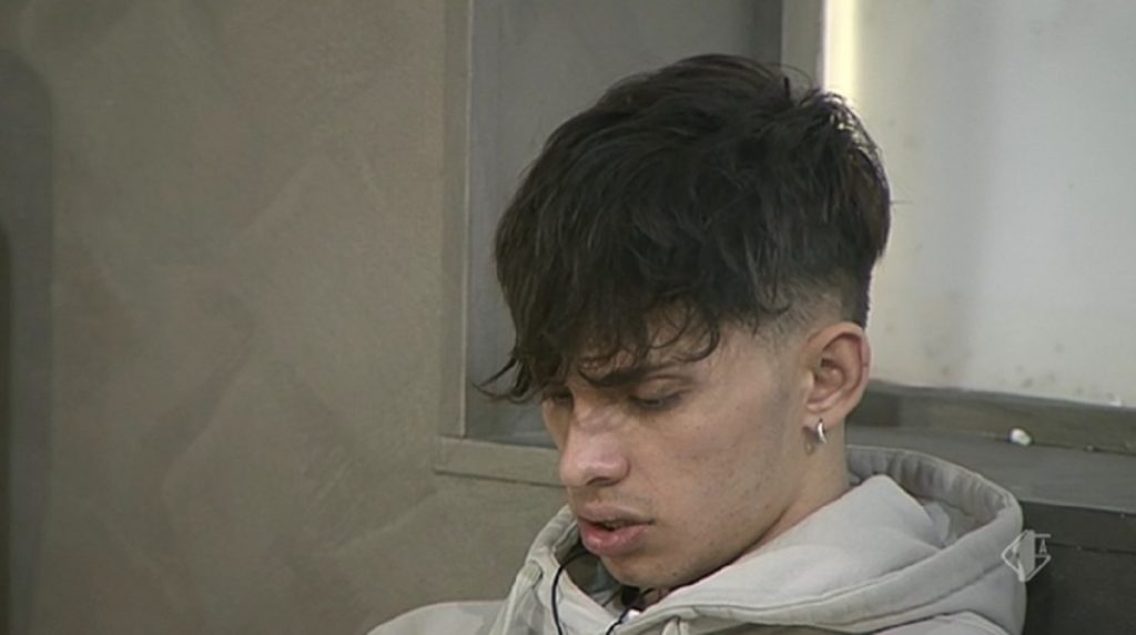 Deddy in lacrime per Rosa Di Grazia ad Amici 20: "Che mazzata" - LaNostraTv