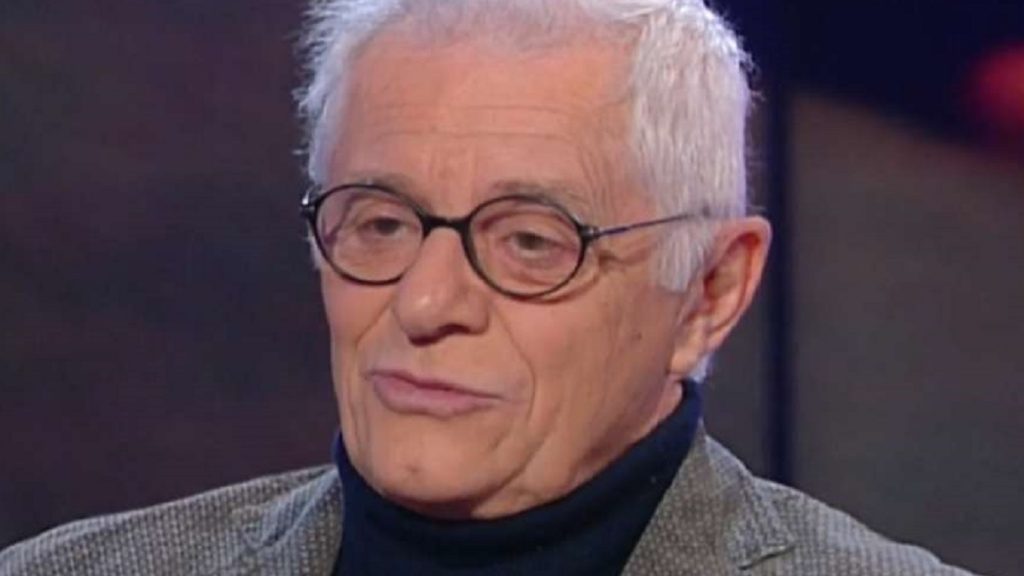 Franco Oppini: età, divorzio Alba Parietti, figlio Francesco, moglie ...