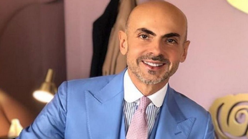 Enzo Miccio su Cortesie in famiglia: "Gli italiani mi hanno commosso ...