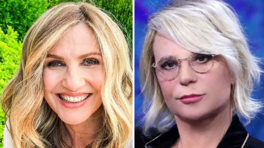 Lorella Cuccarini su Maria De Filippi svela: “È una donna molto ...