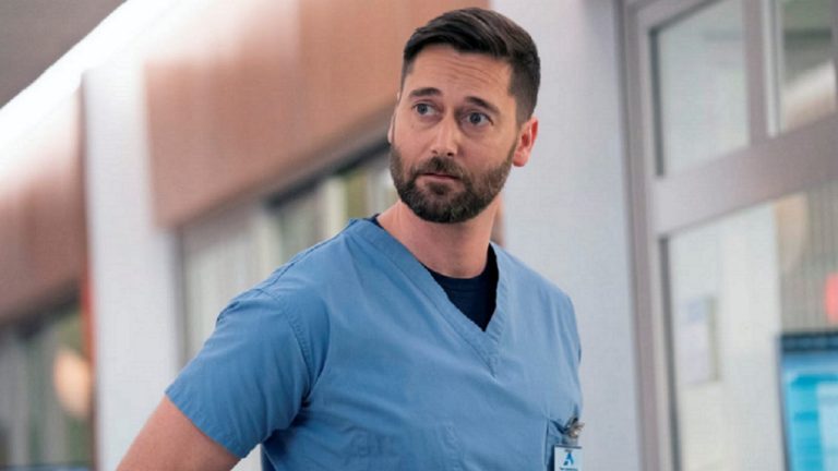 New Amsterdam 3 su Canale5, l'attore di Max Goodwin ammette: "Ho paura ...