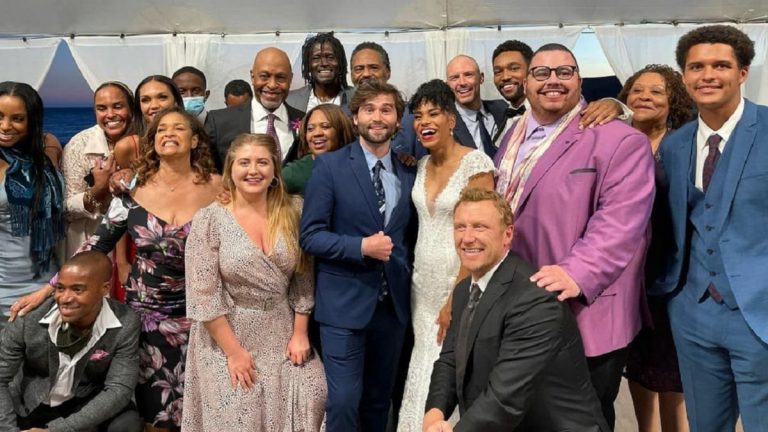 Grey's Anatomy 18, Meg Marinis svela il destino di due coppie: le ...