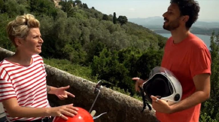 Linea Verde: Angela Rafanelli e Marco Bianchi, le parole che non si ...