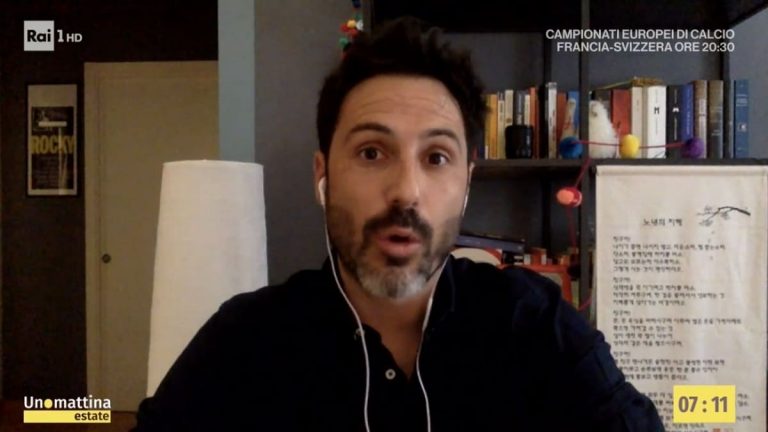 Giammarco Sicuro: "È sempre stato un mio sogno", la confessione ...
