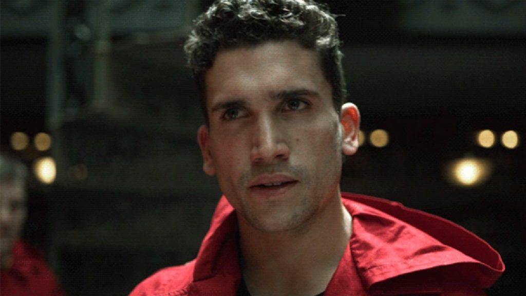 La Casa di Carta, l'attore di Denver racconta il suo dramma: "Sono in terapia" - LaNostraTv