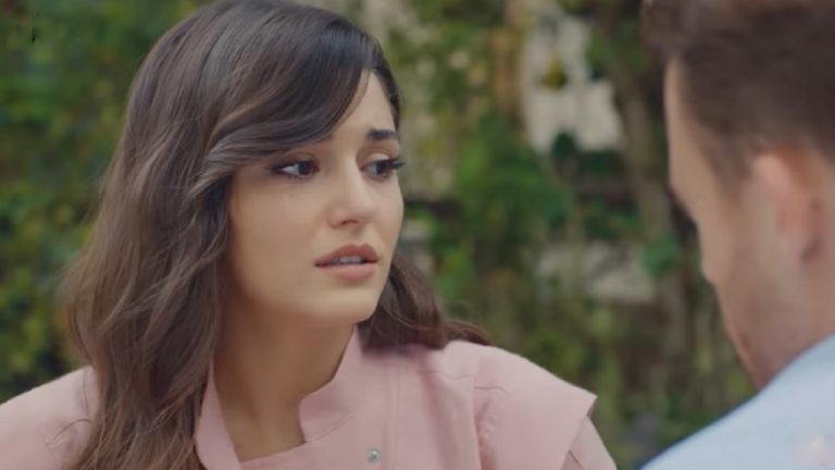 Love is in the Air, doloroso appello di Hande Ercel: "Abbiamo bisogno ...