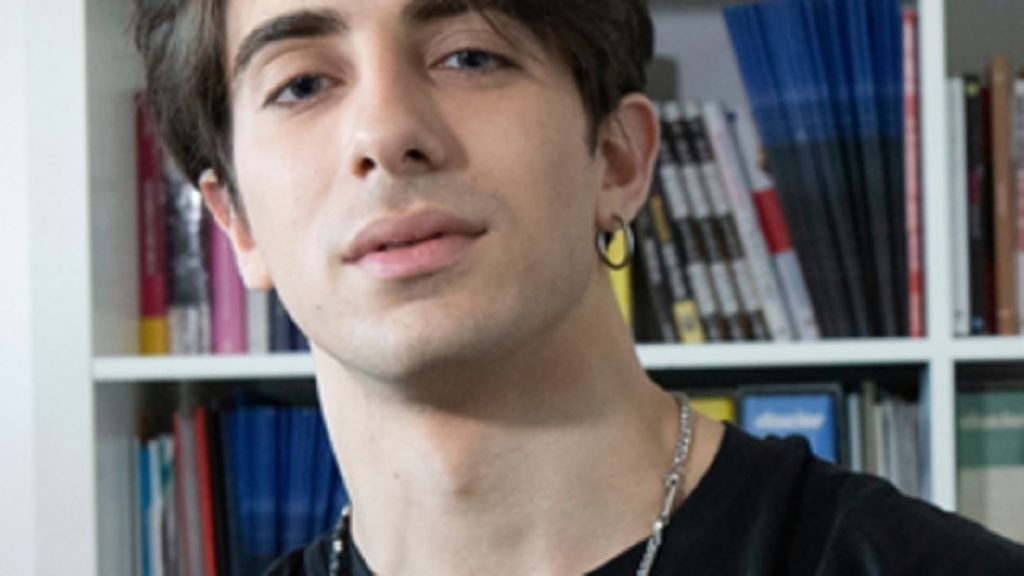Alessandro Cavallo felice: "Si è avverato il mio sogno", il traguardo ...