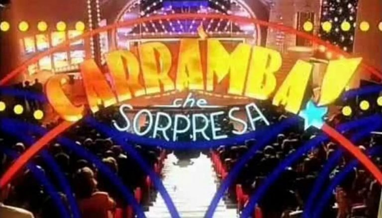 Carramba che sorpresa, retroscena: Raffaella Carrà doveva tornare in ...
