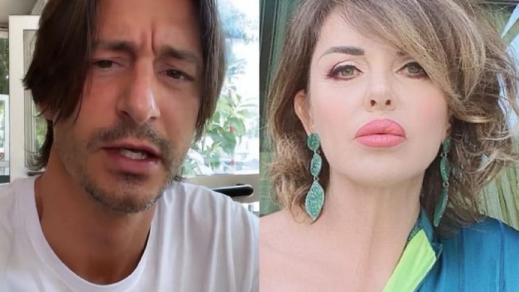 Francesco Oppini alla madre Alba Parietti: "Ti salverò da ogni ...