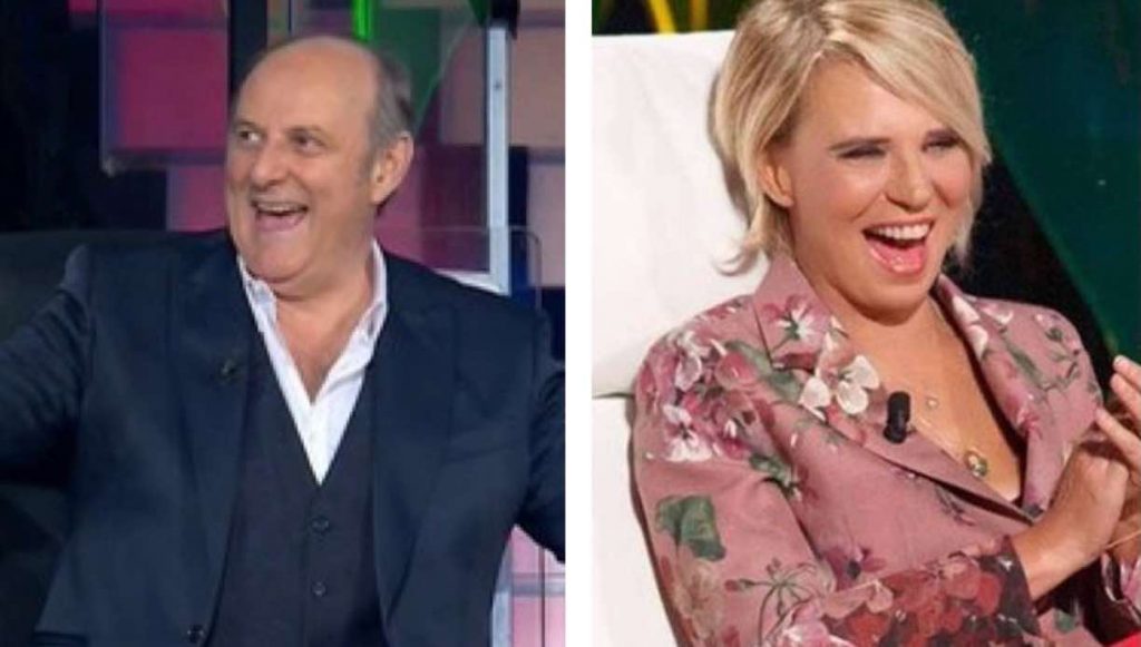 Gerry Scotti, rivelazione su Maria De Filippi: “Si diverte quando lo ...