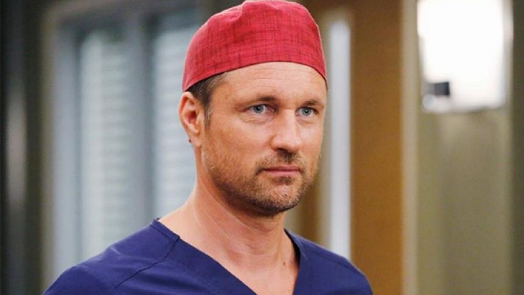 Grey's Anatomy 18: il promo annuncia il ritorno di Riggs? L ...