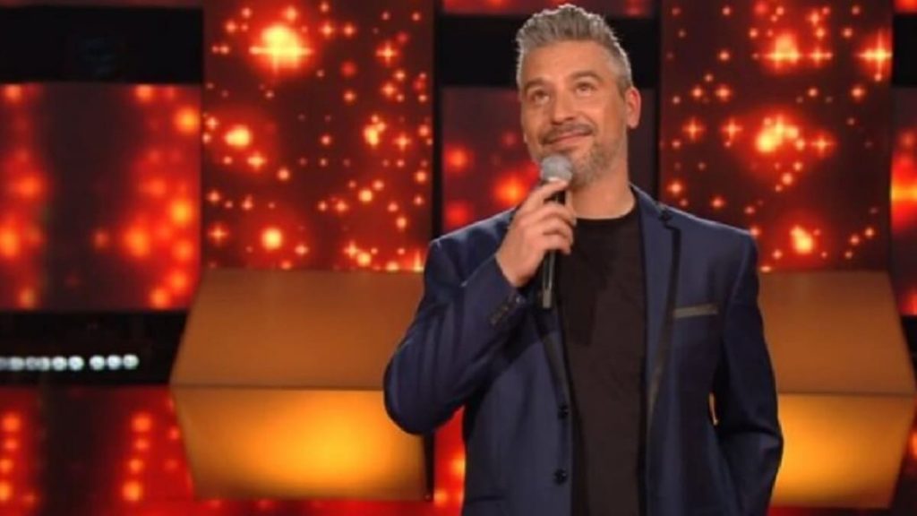 Tale e Quale Show, Dennis Fantina confessa: "Carlo Conti mi ha ...