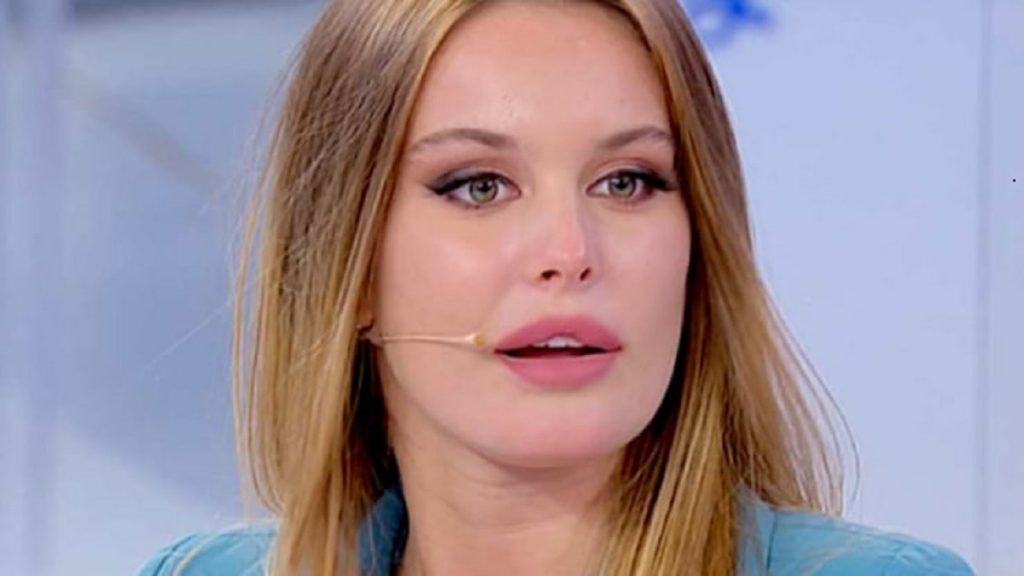 GF Vip, Sophie Codegoni rinuncia a Gianmaria Antinolfi? “Mi sono rotta ...